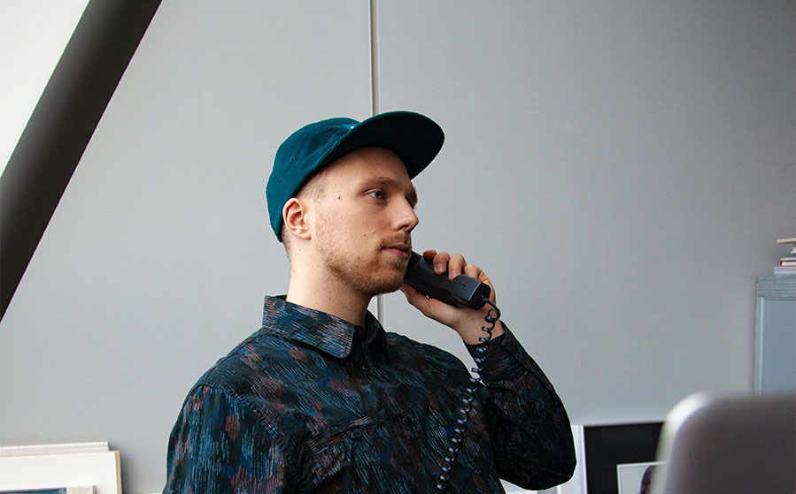 Lars Eberhardt – Multidisciplinary Designer, Programmer and Art Direction. » The Harz Mountains